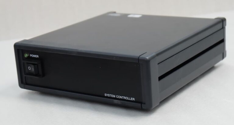 リモコン雲台 - RESCOMS